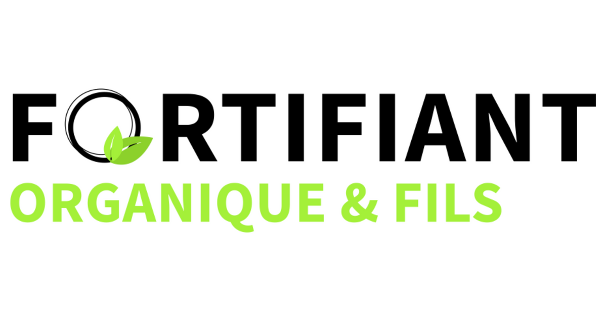 Produits – Fortifiant Organique